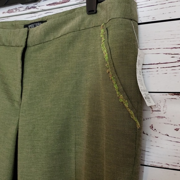 Etcetera | Pants & Jumpsuits | Etcetera Trousers Pants Sahara Sunrise ...